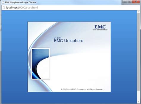 ‎unable to connect unisphere vnx with tunnels dell technologies