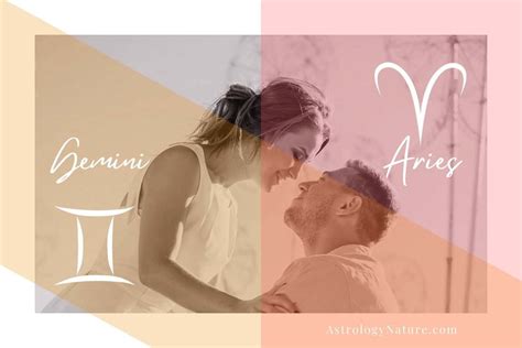 Unlocking The Secrets Of Love Gemini And Aries Compatibility