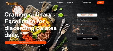 Designing A Landing Page For Treatu Muhammad Naseef Mk Posted On The Topic Linkedin