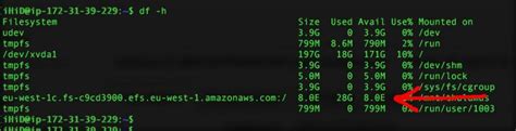 s3 when you mount an amazon s3 filesystem devrant