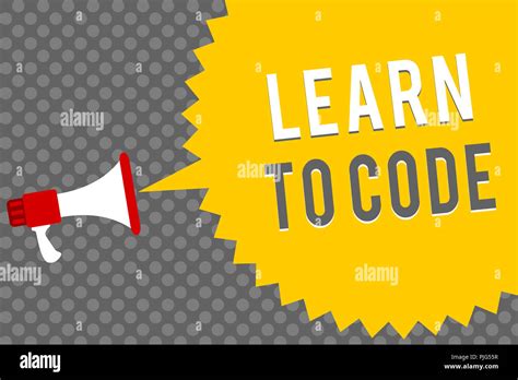 Handwriting Text Writing Learn To Code Concept Meaning Learn To Write Software Be A Computer