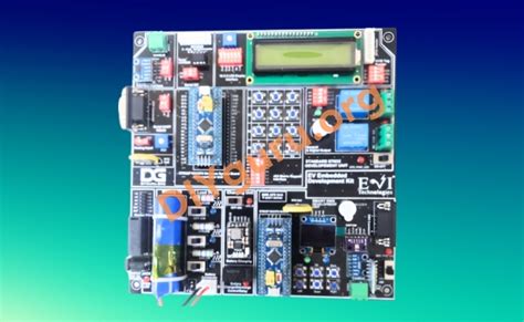 Certification In Adv Embedded Systems For Evs Arm Cortex Development