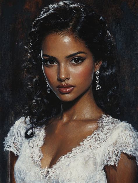 Пин от пользователя Yajaira на доске Hair Styles в 2025 г Портрет женщины Портреты девушек