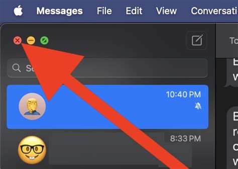 Quick Fix For Messages Slowing A Mac
