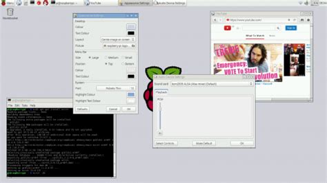 Another Raspbian Desktop User Interface Update Raspberry Pi