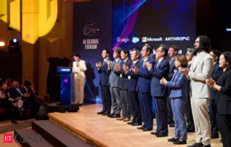 14 Global Tech Giants Adopt Pledge On Responsible Development Of Ai