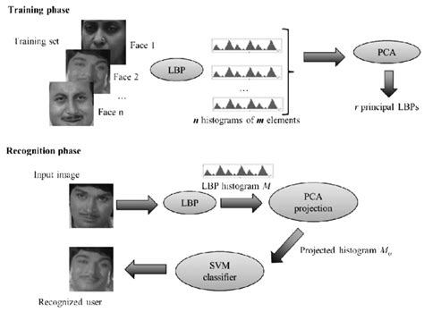 Overview Of The Hybrid Recognition Method Download Scientific Diagram
