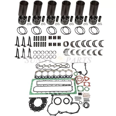 Super Platinum Overhaul Kit Caterpillar C13 Engine 45 Off