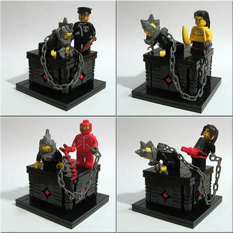 LEGO Express Naughty Games Via Crises Crs