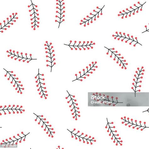 원활한 벡터 패턴 10 Eps 장식 꽃 템플릿입니다 빨간 꽃흰색 배경입니다 직물 직물 커버 디자인 포장 패턴 꽃 벽지의 봄 여름 필드입니다 0명에 대한 스톡 벡터 아트 및