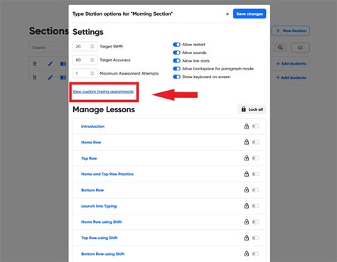 How To Create A Custom Type Station Assignment How To Create A Custom Type Station Assignment