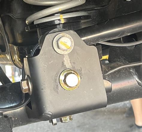 Dr Kdss Botck Installed R 4runner