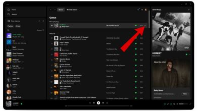 How To Clear Queue On Spotify Mobile And Desktop Appuals