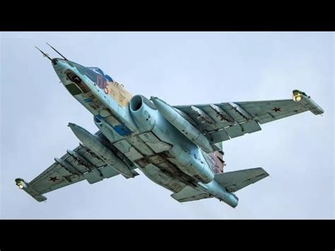 Су-25 "Грач" - YouTube