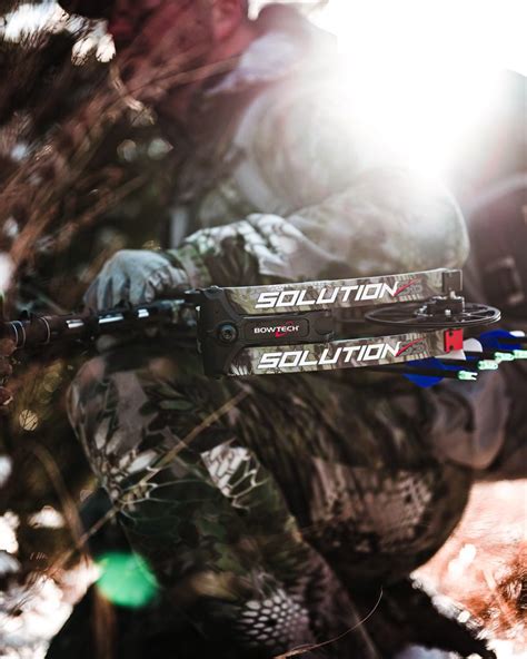 Bowtech Archery Introduces Solution Ss Archery System Sgb Media Online