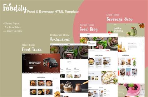Best Food Recipes HTML Templates For Culinary Blogs Envato Tuts