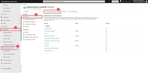 Microsoft Entra External Authentication Method Eam Explained