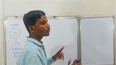 Chemistry Science When 4 Nitro Sodium Phenoxide Is React Methyl