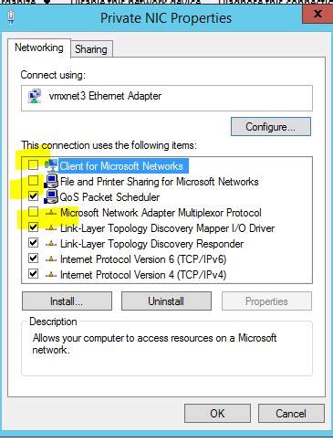 Keep Calm Learn SQL Renaming NIC NetBios Setting Disabling Protocols