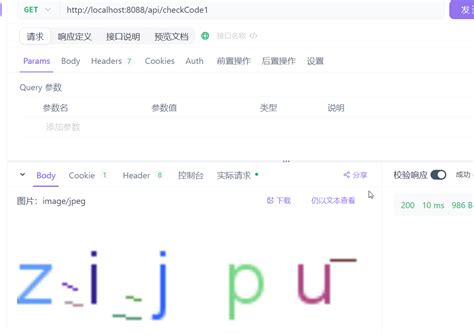 【springboot】你不能不会的springboot图形验证码生成 springboot 图形验证码 csdn博客