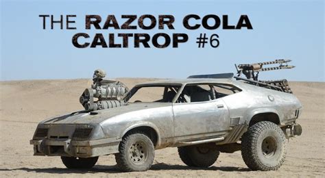 Razor Cola