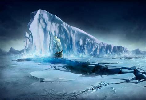 Ледовете в Арктика достигнаха до рекорден минимум