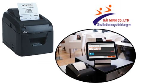 Máy In Hóa đơn Bsc10 Chính Hãng Giá Cạnh Tranh