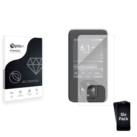 Screen Protectors For Dexcom G7 Cgm Screenshield