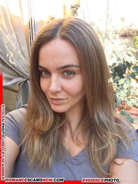 Natasha Nice Another Stolen Identity Used To Scam Men