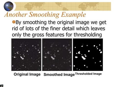 Spatial Filtering Ppt Photo Editing Software Computer Software And Applications