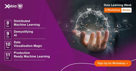 xebia on linkedin data learning week xebia