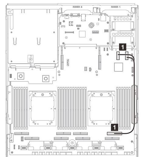 Switched Gpu Distribution Board Configuration Thinksystem Sr675 V3 Lenovo Docs