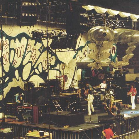 Yes Relayer Tour 1975
