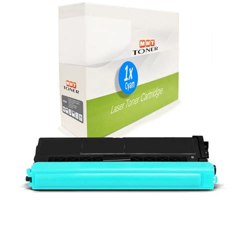 Tóner Mwt Cyan Compatible Para Brother Mfc L 8600 Cdw Dcp L 8400 Cdn