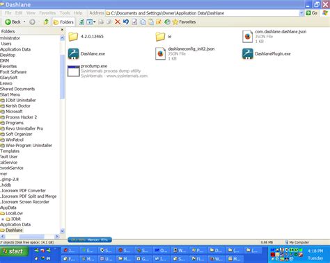 Application Data Folders Subject To Software Restriction Policy