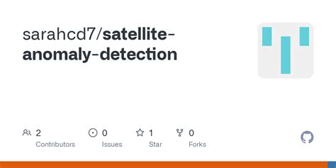 Github Sarahcd7 Satellite Anomaly Detection