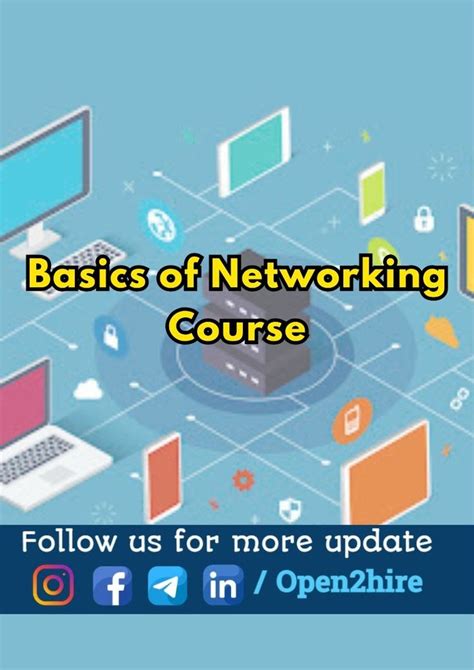 Basics Of Networking Course