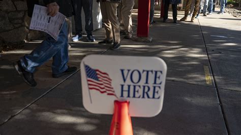 Electoral College Tie Heres What Would Happen Next Npr