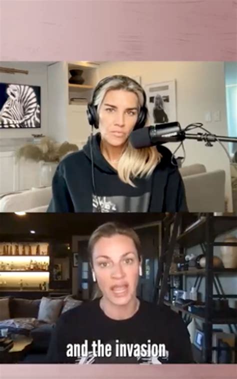Erin Andrews Charissa Thompson React To Pamela Anderson Story