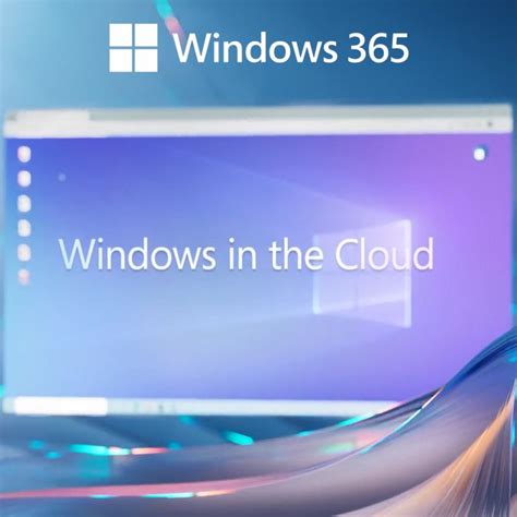 Windows A Personal Cloud PC In An Hybrid World Euriun Technologies