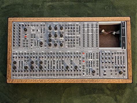 Behringer System 100m Complete System Eurorack Reverb