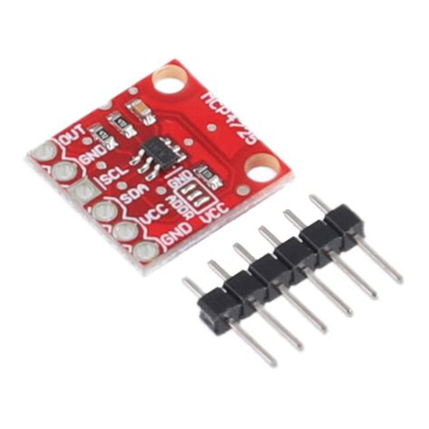 Mcp4725 Dac Breakout Module I2c Digital To Analong Module 2 7v 5 5v Dac Breakout Board Eeprom