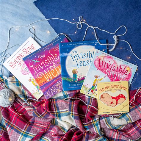 The Invisible String Workbook Creative Activities To