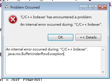 CCS And File Crack During Building Code Composer Studio Forum Code Composer Studio TI