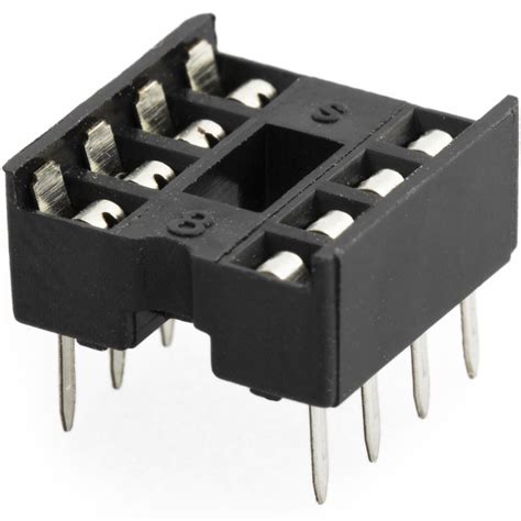 8 Pin Dip Ic Socket Ktechnics Systems