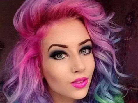 Qual Cores De Cabelo Combina Mais Com Você Quizur