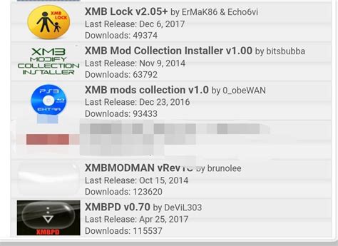 Bootloop After Xmb Customization R Ps3homebrew