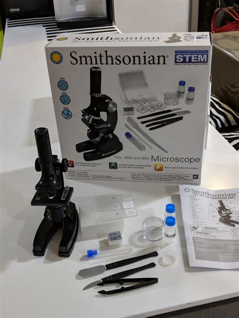 Smithsonian Microscope Photography Cameras On Carousell