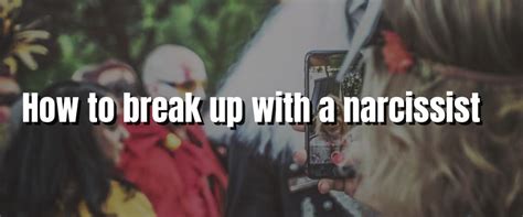 How To Break Up With A Narcissist Visiting Australia