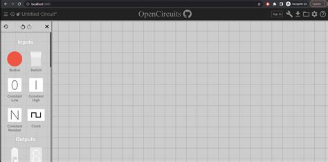 Model Refactor Wiring Tool Preview Isn T On When It S Input Is On Issue OpenCircuits